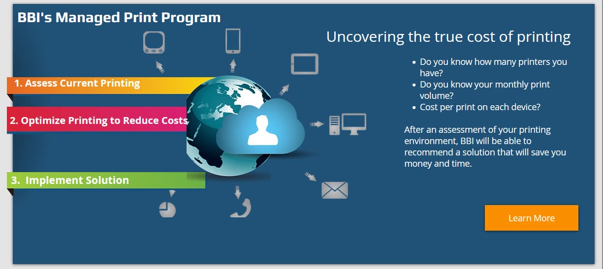 BBI Technologies, Milford Copiers - New Haven Copiers